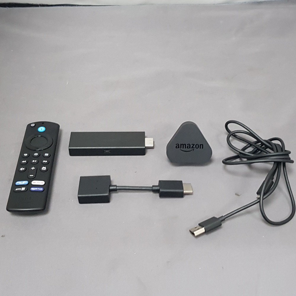 Used Amazon Fire TV Stick 3rd gen - Own4Less